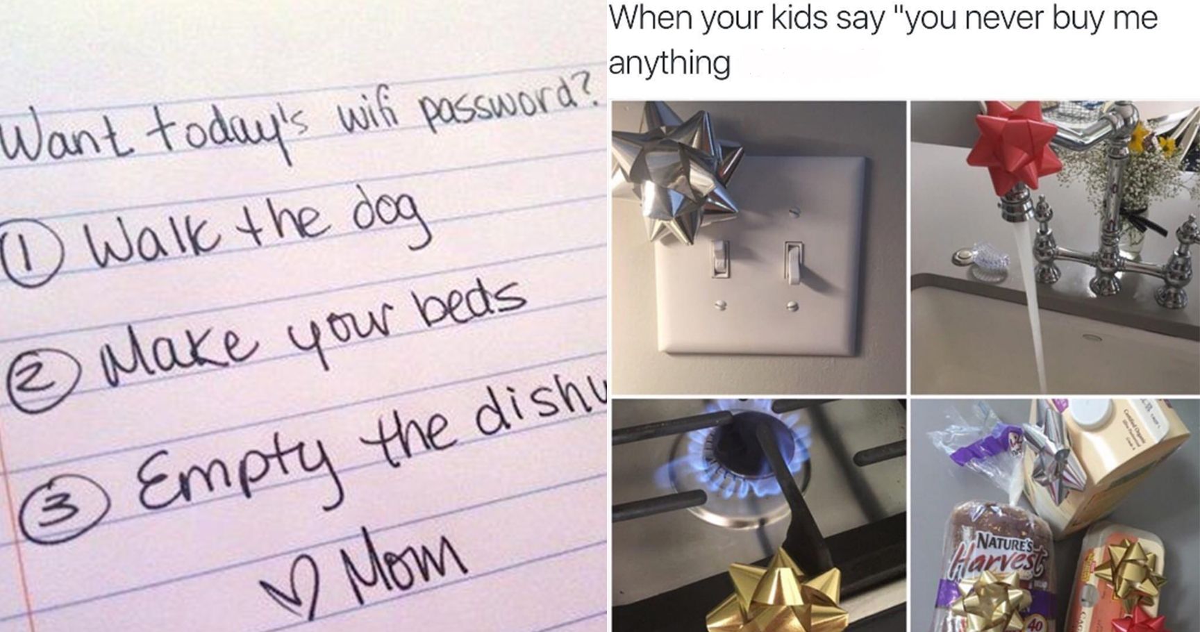 Funny Parent Punishments