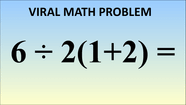 15 Deceptively Simple Math Problems Most People Cannot Solve