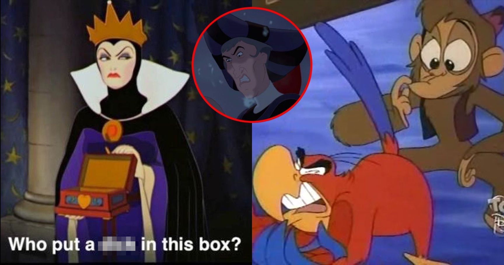 The 15 ULTIMATE Disney Villains | TheThings