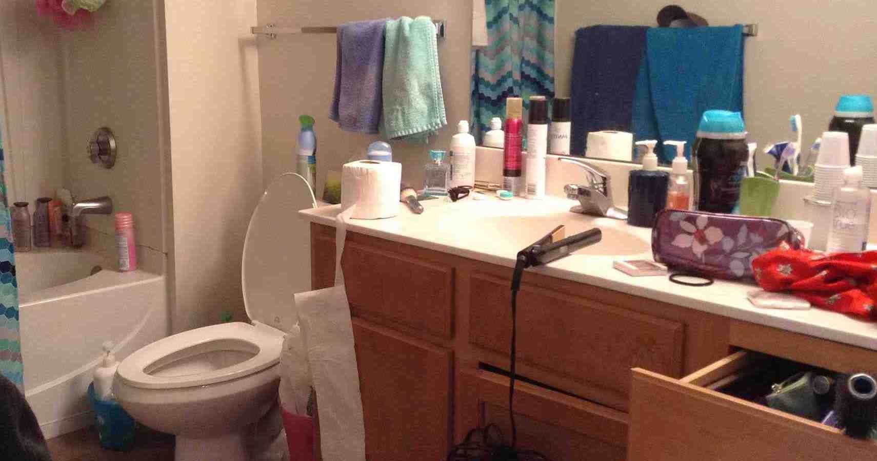 Ways To Add Storage To A Small Bathroom TheThings ways-to-add-storage-to-a-small-bathroom-thethings