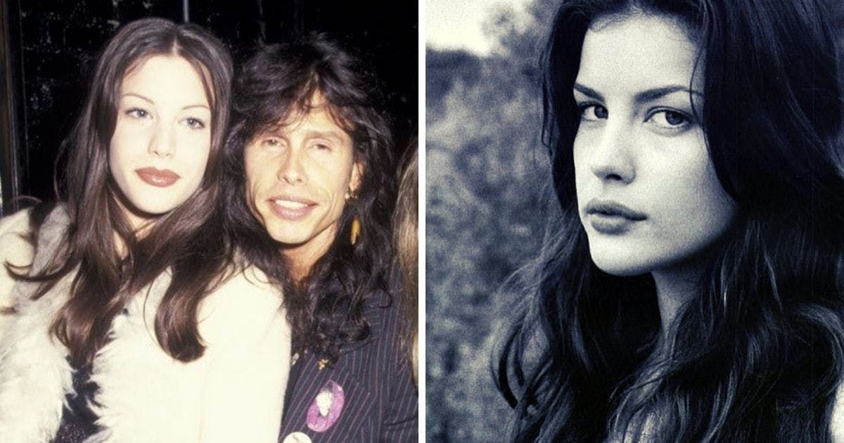 20 Little-Known Details About Liv Tyler’s Home Life Growing Up