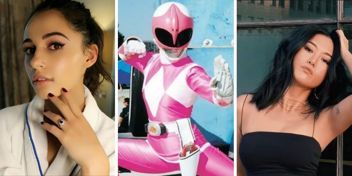 Pink Power: Ranking The 20 Most Attractive Pink Rangers In The Franchise