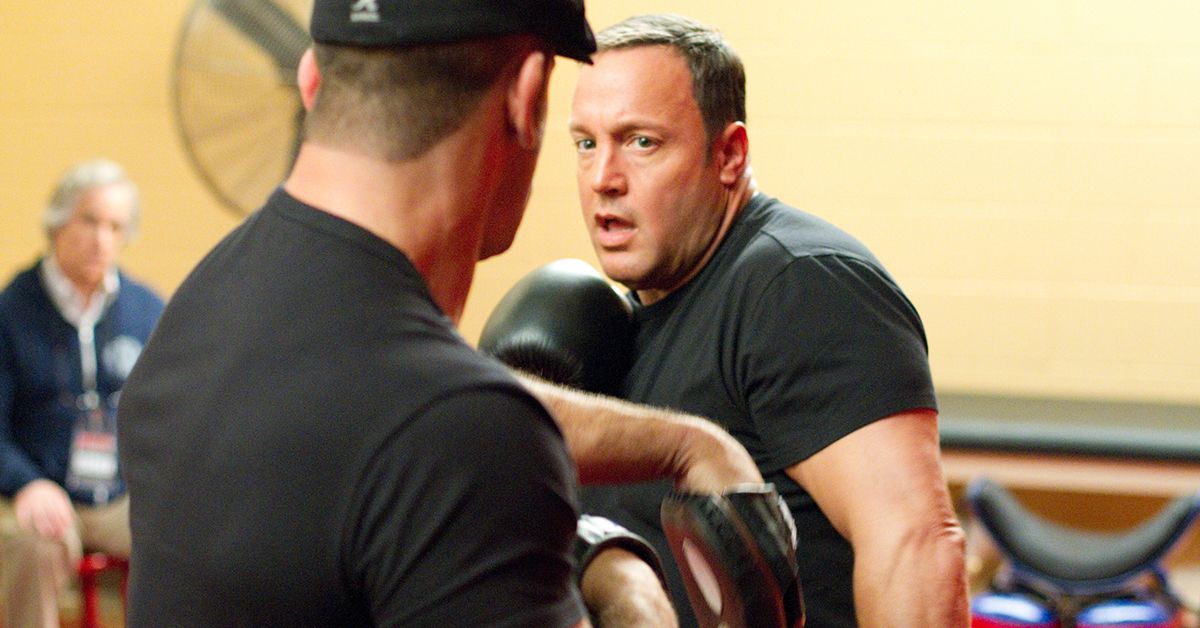 16 Dudes Who Play Wimps On Screen (But Are Tough In Real Life)