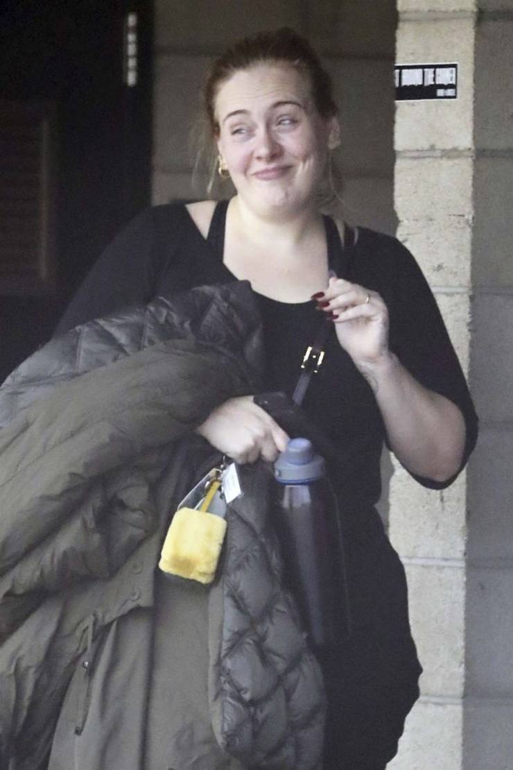 Adele Without Makeup | Saubhaya Makeup
