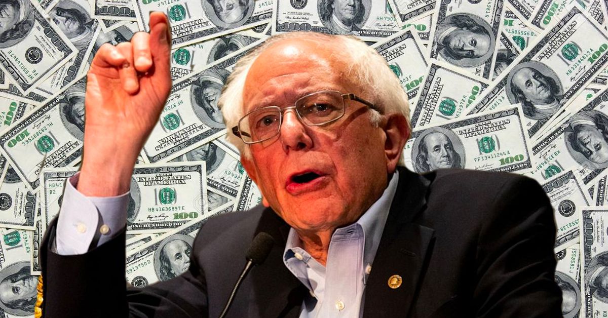 Bernie Sanders Net Worth Salary House Car