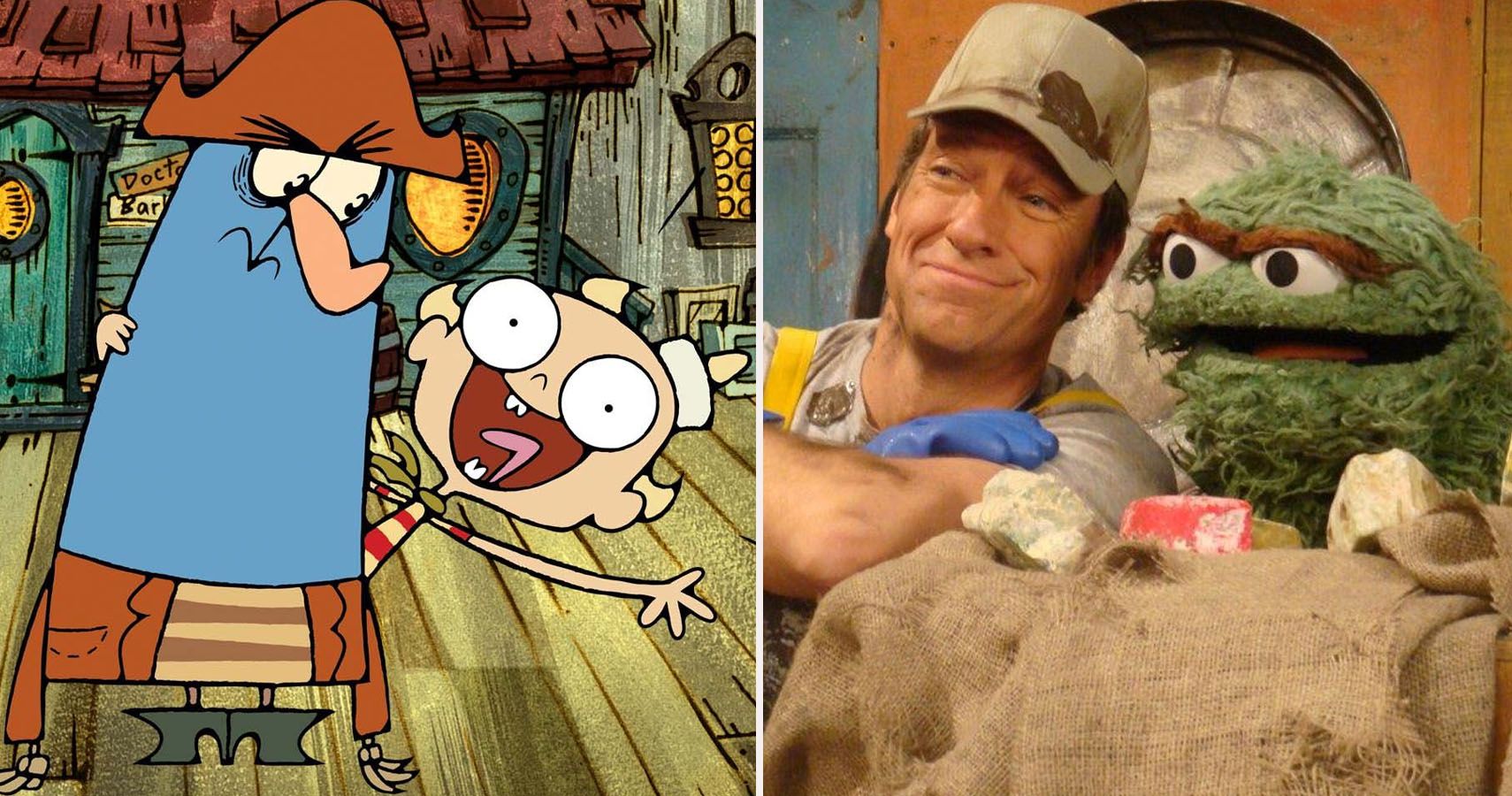 15 Seemingly Innocent Kids' Shows That Are Littered With Controversy