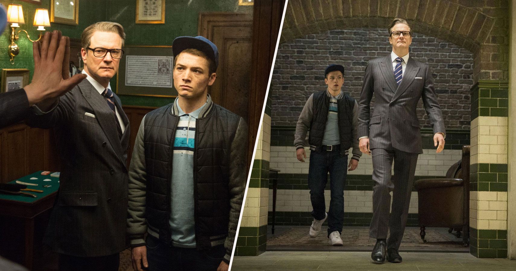 There Almost Was A Fatal Scene In Kingsman: The Secret Service