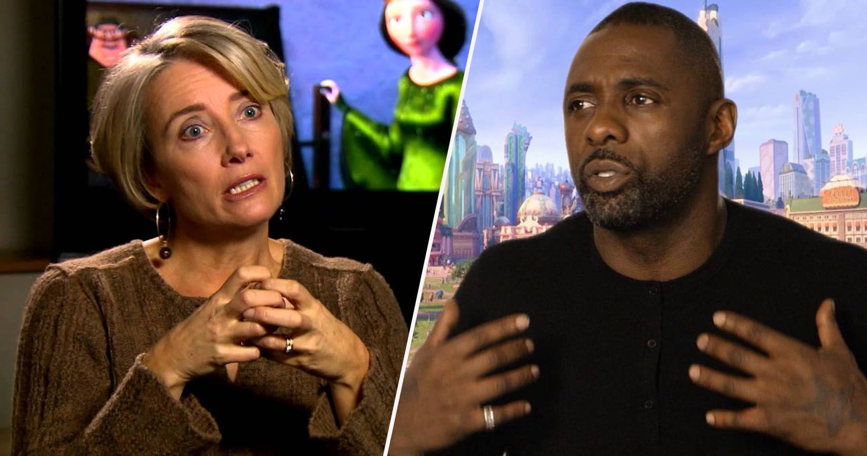 15 Actors Who Have Voiced More Than One Disney/Pixar Character