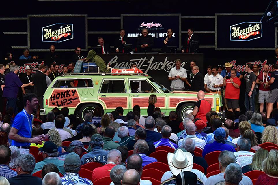 12 Facts About The Station Wagon From National Lampoon's Vacation | NCGo
