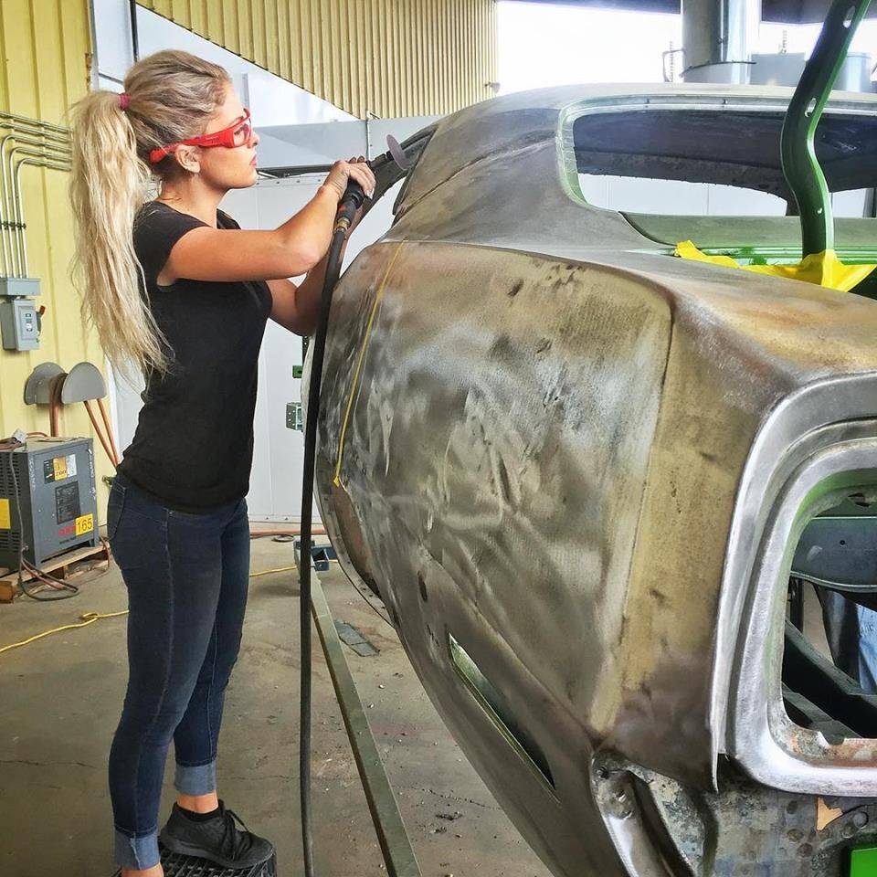 10 Facts About Allysa Rose From Graveyard Carz | TheThings | My Star Idea