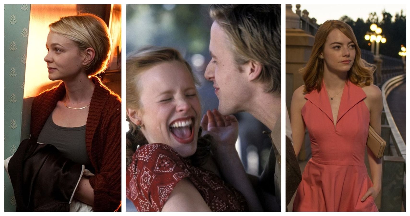 10 Most Iconic Ryan Gosling Movie Love Interests, Ranked