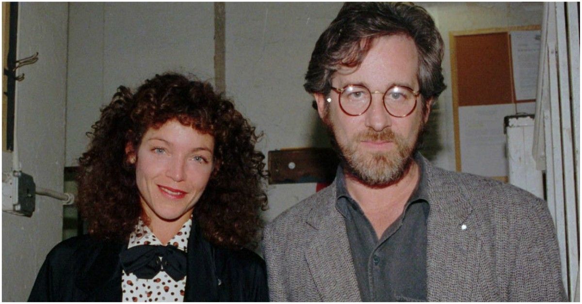 Who Was Steven Spielberg's First Wife, Amy Irving? | TheThings