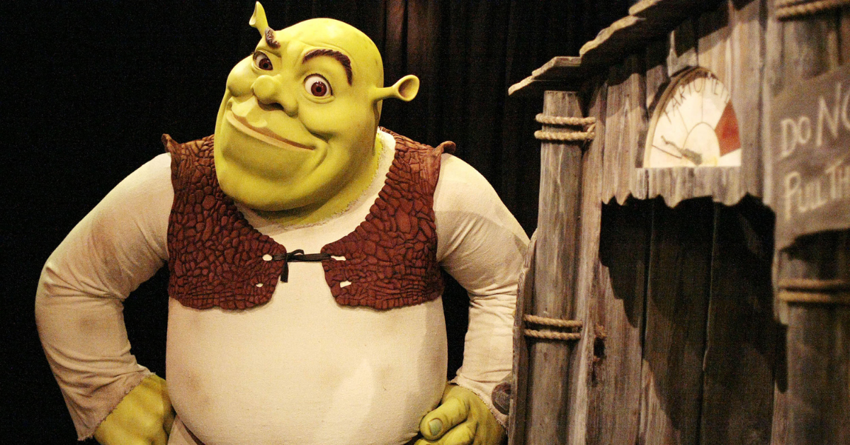 The Real Reason Nobody Wanted To Make 'Shrek' | TheThings