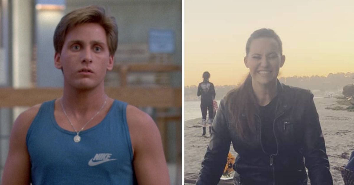 The Truth About Emilio Estévez's Daughter Paloma And What She Does