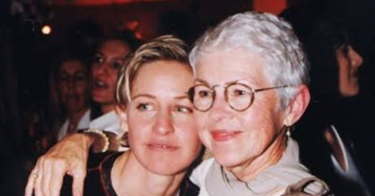 Here's What We Know About Ellen DeGeneres' Mom And Dad