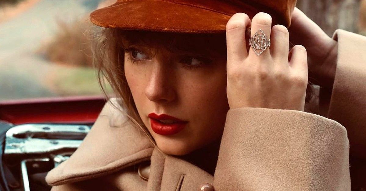 'Red (Taylor's Version)' Is Coming, Everything We Know About Taylor ...